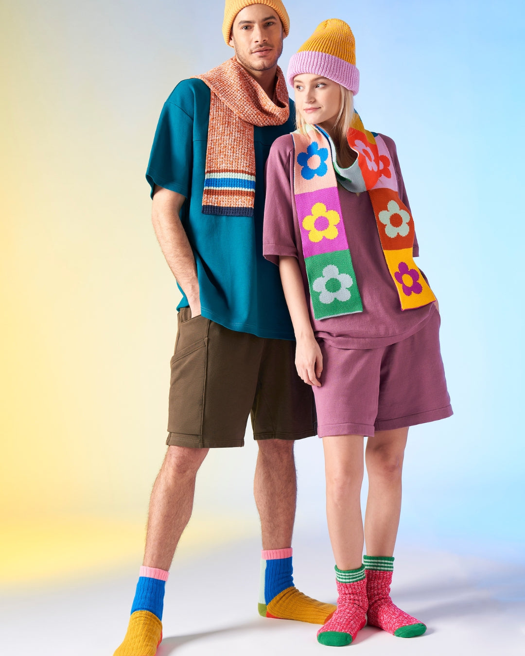 Knitted Hats - Throws - Pillows - Slippers - Bags - Blankets – VERLOOP ...