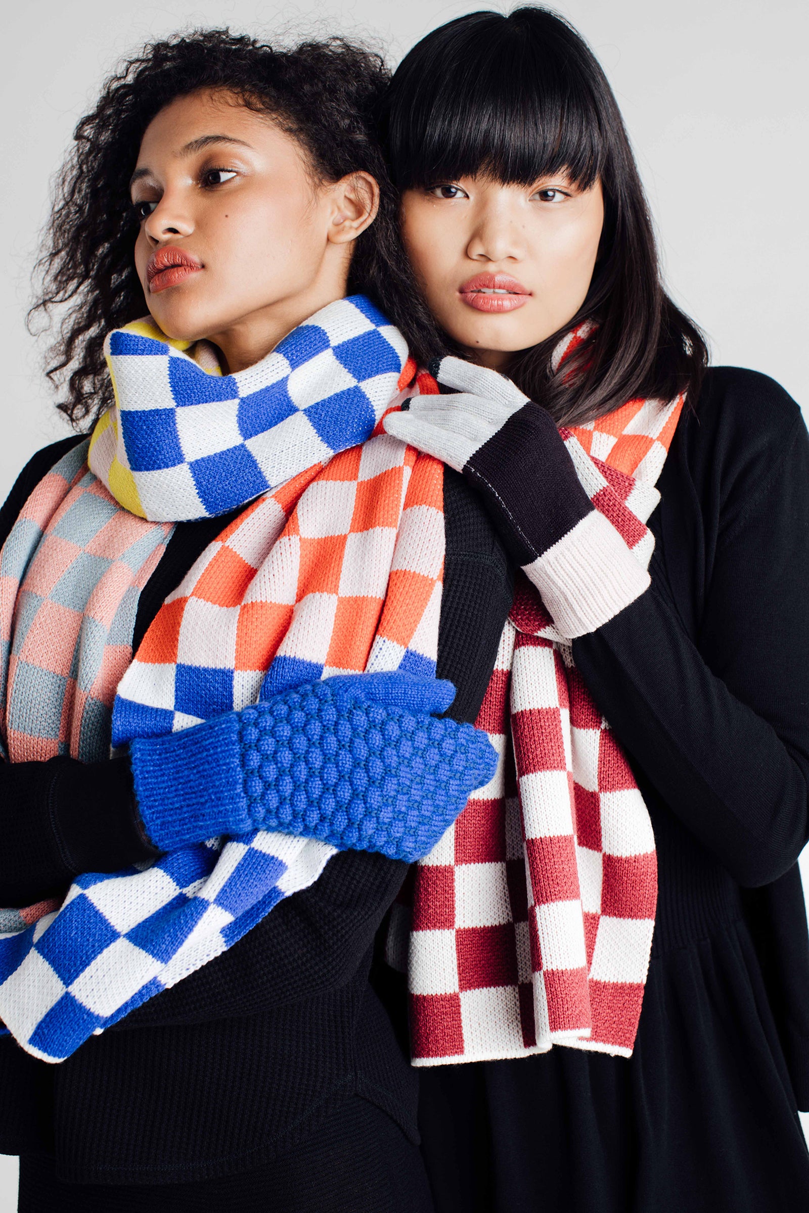 FW 2019 Lookbook – VERLOOP | knits