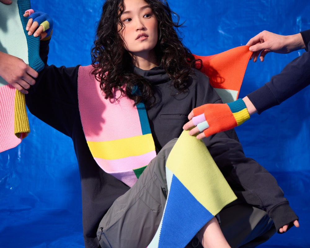 Knitted Hats - Throws - Pillows - Slippers - Bags - Blankets – VERLOOP ...