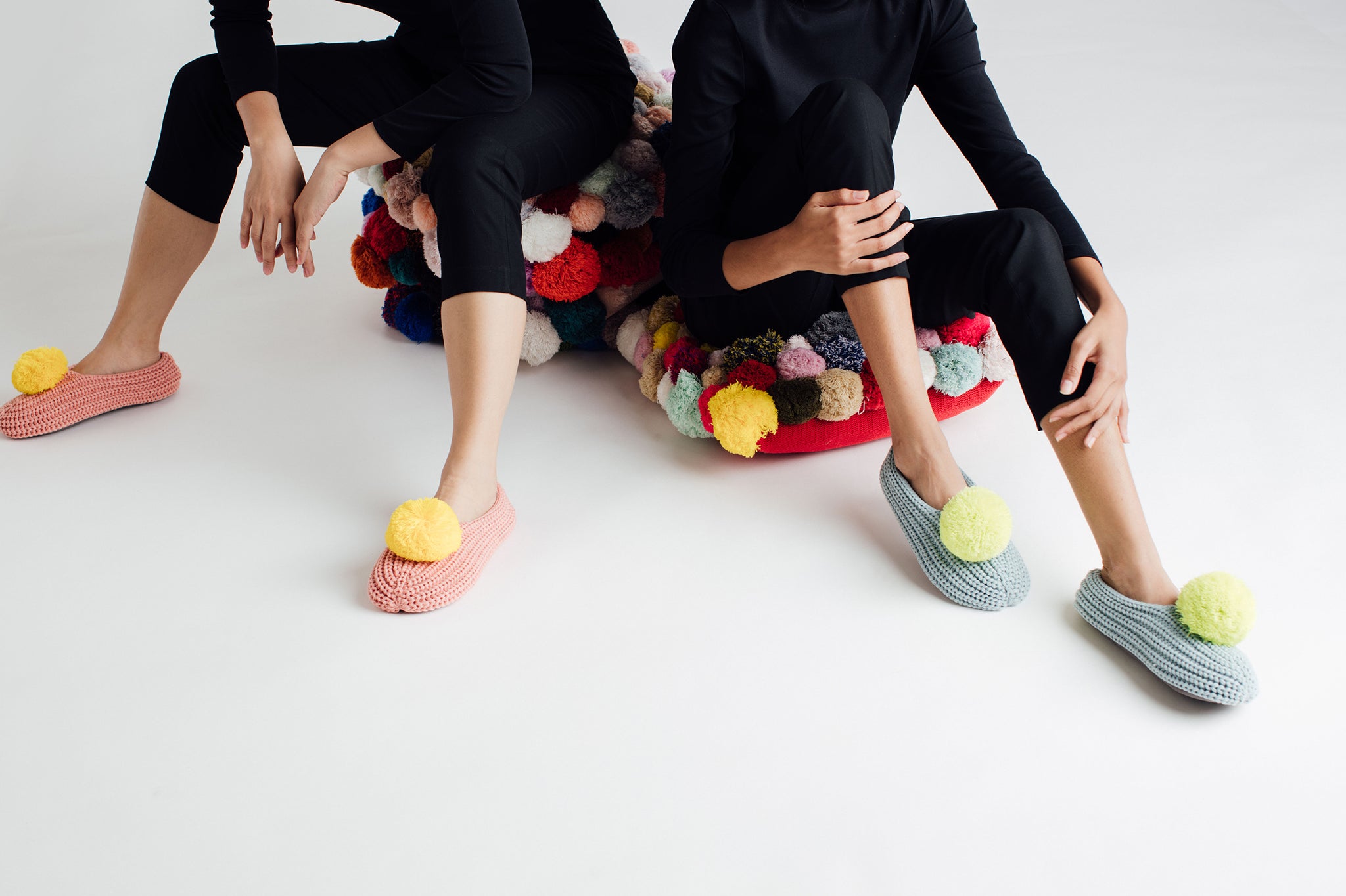 FW 2019 Lookbook – VERLOOP | knits