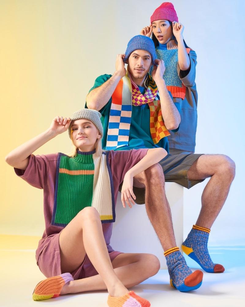 Scarves – VERLOOP | knits